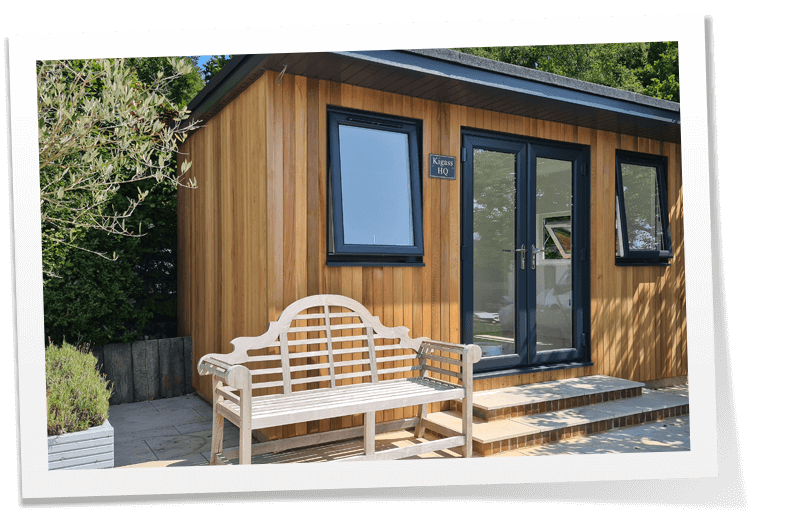 Garden Buildings - Redcliffe Landscape Gardeners
