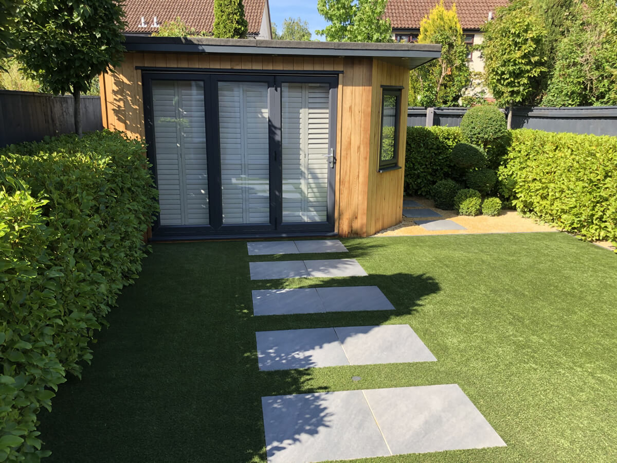 Using Colours and Patterns to Enhance Your Garden Room - Redcliffe ...