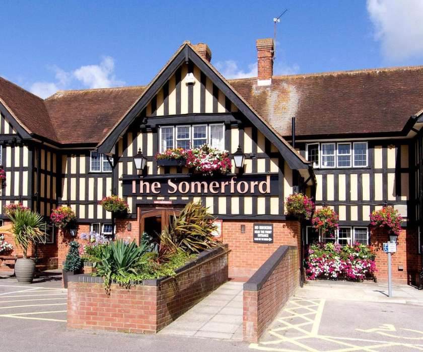 Somerford Garden Design & Landscaping - Redcliffe Landscape Gardeners